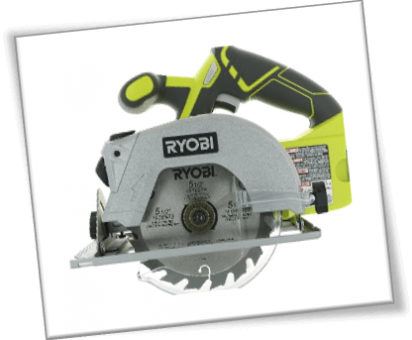 Ryobi P506 One+ Circular Saw Review – Powertoolbuzz