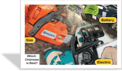 The Complete Chainsaw Buying Guide – Powertoolbuzz