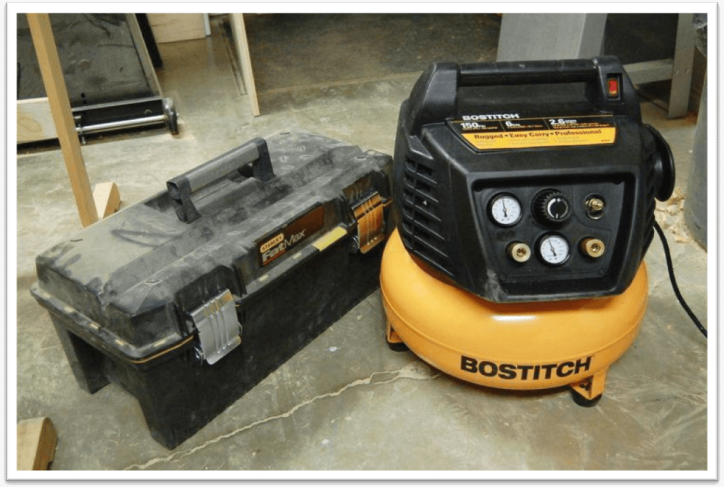 Bostitch Air Compressor 6 Gal BTFP02012 Review – Powertoolbuzz